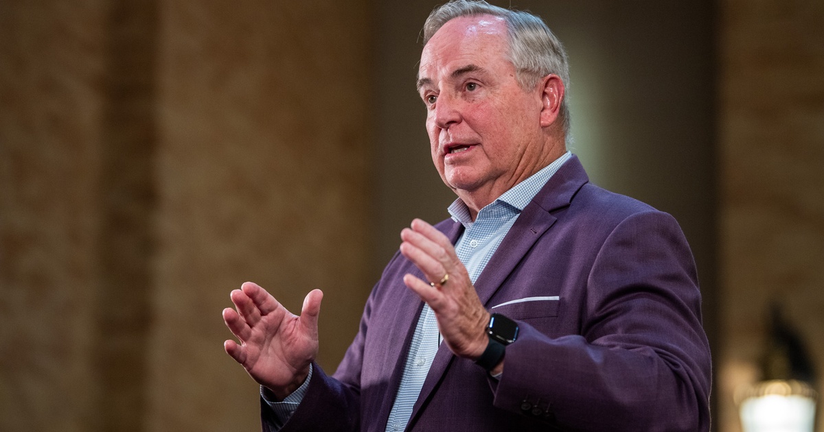 7 takeaways from talk with Texas A&M President Mark Welsh | The Texas Tribune